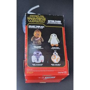 seven20 | Toys | Star Wars Plush Bump N Go Do Soundmotion Activated ...